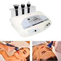 China 1mhz 3mhz Ultrasonic Facial Beauty Machine Skin Tightening for sale