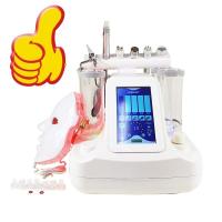 China Hydrafacial Treatment 7 In 1 Microdermabrasion Machine Hydro Peel Hydra Dermabrasion Aqua Peel for sale