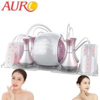 China Cavitation Vacuum Lipo Laser Body Slimming Machine Ultrasound Fat Burning Equipment for sale