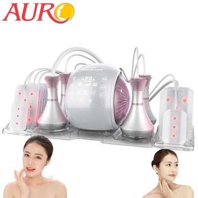 China Cavitation Vacuum Lipo Laser Body Slimming Machine Ultrasound Fat Burning Equipment for sale