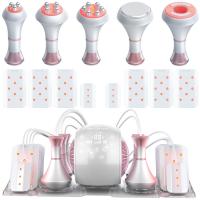 China Cavitation Vacuum Lipo Laser Body Slimming Machine Ultrasound Fat Burning Equipment for sale