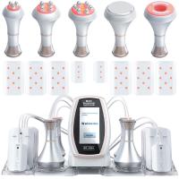 China Lipo Laser 80k Ultrasonic Cavitation Machine Vacuum Therapy RF Skin Care Anti Aging for sale