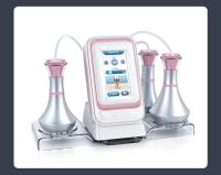 China Radio Frequency Cavitation Slimming Machine Skin Tightening 3 In 1 Fat Burning Machine for sale