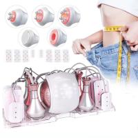 China Ultrasonic Vacuum RF Laser Lipo Cavitation Machine Cellulite Reduction Body Slimming for sale
