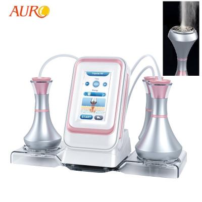 China 80K Cavitation Slimming Machine Radio Frequency Face Skin Lifting Equipment for sale