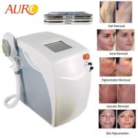 China 640nm Ipl Shr Machine OPT Epilator Armpit Bikini Line Hair Remover For Beauty Clinic for sale