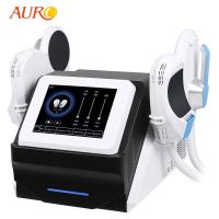 China Lipo Massage Fat Burning Machine Emslim RF EMS Muscle Stimulator Weight Loss Fat Burner for sale