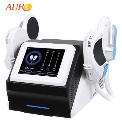 China Lipo Massage Fat Burning Machine Emslim RF EMS Muscle Stimulator Weight Loss Fat Burner for sale