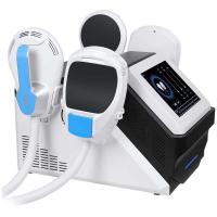 China Lipo Massage Fat Burning Machine Emslim RF EMS Muscle Stimulator Weight Loss Fat Burner for sale
