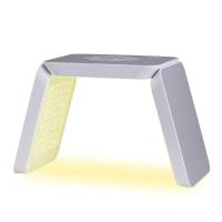 China 6 Colour LED Photon Facial Light Therapy Machine Nano Spray Led Skin Rejuvenation Equipment for sale