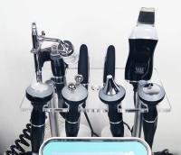 China 60Hz 300W 9 In 1 H2O2 Bubble Machine Hydra Dermabrasion Au for sale