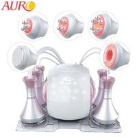 China Rf Lipo Laser 6 In 1 Vacuum Cavitation Slimming Machine 50W 60Hz for sale