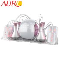 China Rf Lipo Laser 6 In 1 Vacuum Cavitation Slimming Machine 50W 60Hz for sale