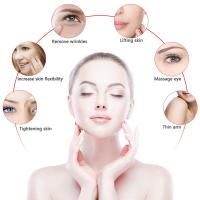 China Desktop 40Khz Cavitation Slimming Machine RF 3 In 1 Beauty Equipment for sale