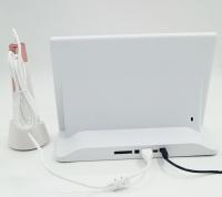 China Trispectral AI Smart Mirror Skin Analyzer Machine For Commercial for sale