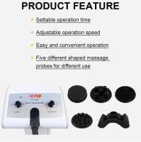 China 125W G5 Vibrating Body Massager Slimming Machine Cellulite Vertical Fat Remover for sale