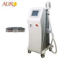China Professional Painless E Light SHR Hair Removal Machine OPT Skin Rejuvenation Device for sale