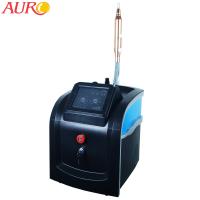 China Q Switched Nd Yag Laser Tattoo Removal Machine Non - Invasive for sale