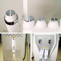 China 480nm Ipl Laser Hair Removal Machine 3 In 1 RF OPT ND YAG Laser Tatoo Removal Machine for sale