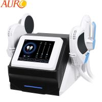 China 4000W Magnetic Slimming Apparatus EMS Thin Slim RF Beauty Slimming Muscle Fat Loss Beauty Machine for sale