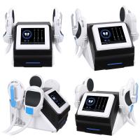 China 4000W Magnetic Slimming Apparatus EMS Thin Slim RF Beauty Slimming Muscle Fat Loss Beauty Machine for sale