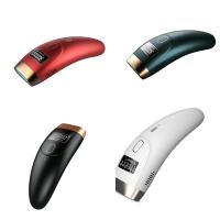 China Painless Women Hair Shaver Electric Lipstick Facial Mini Lpl Laser Hair Removal for sale