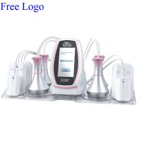 China Portable Lipolaser Cavitation RF Machine 6 In 1 Skin Tightening Weight Loss for sale