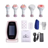 China Portable Lipolaser Cavitation RF Machine 6 In 1 Skin Tightening Weight Loss for sale