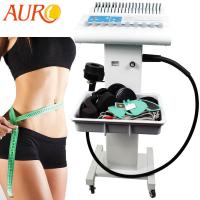 China Electro Stimulation Muscle Massage Machine High Frequency Massager Body Slimming Machine for sale