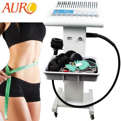 China Electro Stimulation Muscle Massage Machine High Frequency Massager Body Slimming Machine for sale