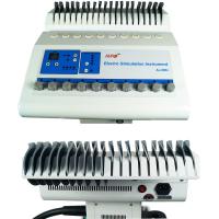 China Electro Stimulation Muscle Massage Machine High Frequency Massager Body Slimming Machine for sale