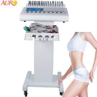China EMS Electro Muscle Stimulator Machine Electrode Pads Breast Pad Treat Cellulite for sale
