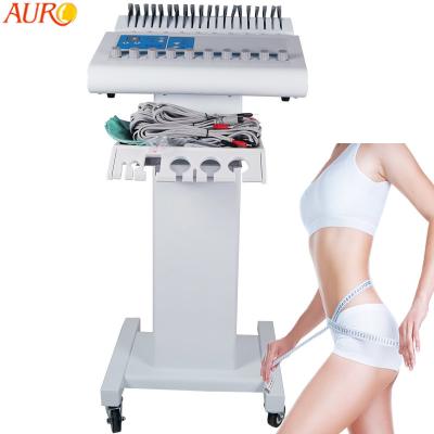 China EMS Electro Muscle Stimulator Machine Electrode Pads Breast Pad Treat Cellulite for sale