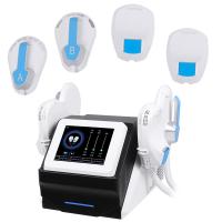 China 4000W EMS Weight Loss Machine Muscle Contraction Burning Of Fat Muscle Stimulation Ems Slimming Machine for sale
