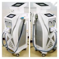 China Opt Shr Ipl Hair Removal equipment Radio Frequency Facial Laser Tattoo Removal 3 In 1 Machine for sale