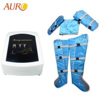 China Pressotherapy Lymphatic Drainage Lymphatic Massage Portable Air Pressure Body Slim Machine for sale