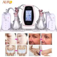 China 80Khz Laser Cavitation Machine RF Vacuum Lipo Laser Fat Burning for sale