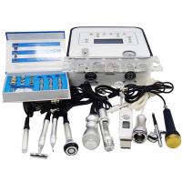 China 11 In 1 Multifunctional Facial Machine Dermabrasion Microwave Ultrasound Face Lift for sale