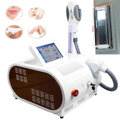 China Opt Elight Ipl Depilacion Hair Removal Device With 8.4