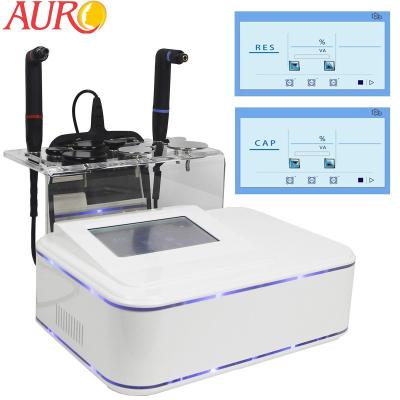China INDIBA 448Khz TECAR RF CET RET Radio Frequency Monopolar Skin Lift Body Slim Beauty Equipment for sale