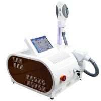 China Professional Skin Tightening Hair Removal Machine IPL Opt Shr Ipl Hair Removal Machine for sale