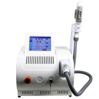 China Professional Skin Tightening Hair Removal Machine IPL Opt Shr Ipl Hair Removal Machine for sale