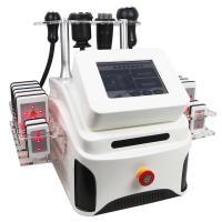 China 40K Vacuum Laser Cavitation System Small Vacuum Vertical Cellulite Reduction Body Sculpting Machine for sale
