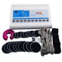 China 24pcs Pads EMS Sculpting Body Electro Muscle Stimulation Machine Ems Slimming Machine for sale