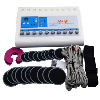 China 24pcs Pads EMS Sculpting Body Electro Muscle Stimulation Machine Ems Slimming Machine for sale