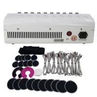 China 24pcs Pads EMS Sculpting Body Electro Muscle Stimulation Machine Ems Slimming Machine for sale