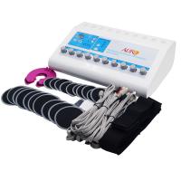 China 24pcs Pads EMS Sculpting Body Electro Muscle Stimulation Machine Ems Slimming Machine for sale