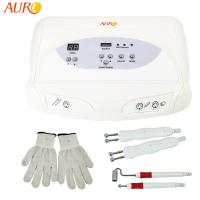 China Electrical Stimulation BIO Microcurrent Machine Gloves Galvanic Myolift Skin Lifting Machine for sale