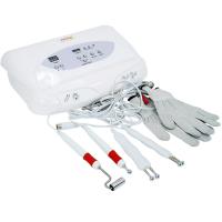 China Electrical Stimulation BIO Microcurrent Machine Gloves Galvanic Myolift Skin Lifting Machine for sale
