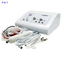 China High Frequency Galvanic Facial Machine Multifunctional 4 In 1 Skin Rejuvenation for sale